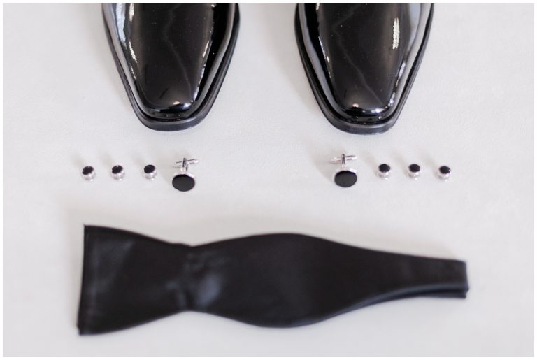 A Luxury European Black Tie Inspired Styled Wedding at The Orlo in ...