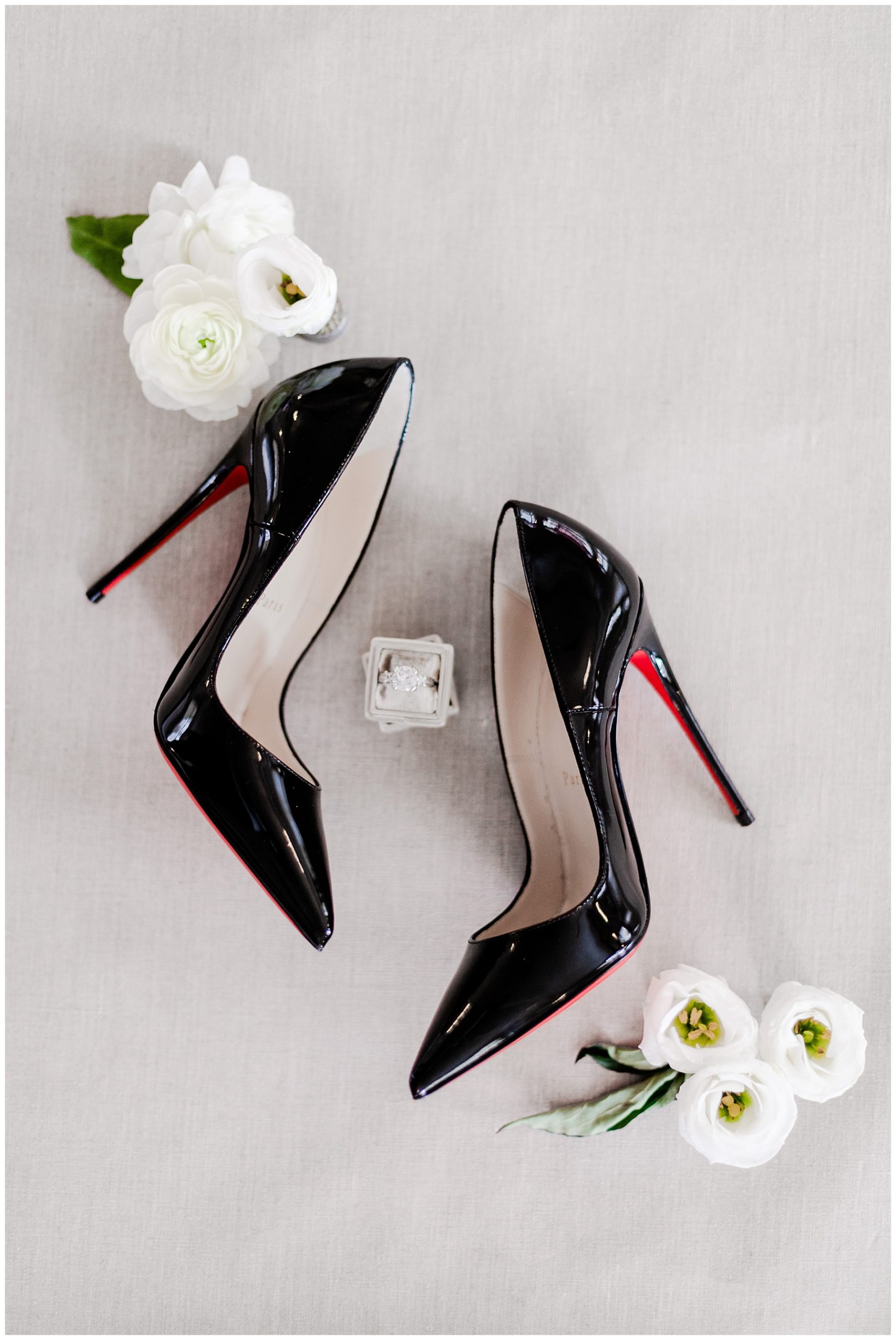 A Luxury European Black Tie Inspired Styled Wedding at The Orlo in ...