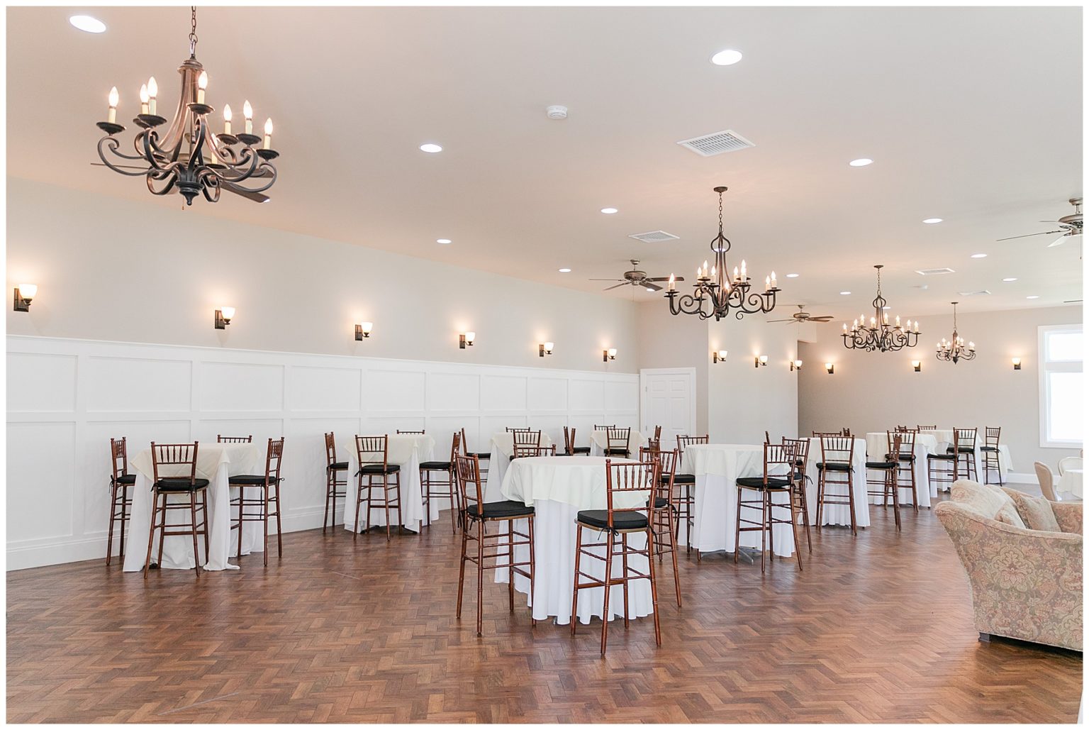 Venue Tour: Cameron Estate Inn - mariemedinaphotography.com