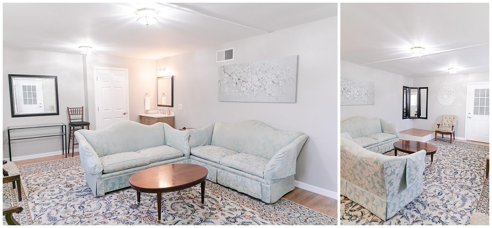 Venue Tour: Cameron Estate Inn - mariemedinaphotography.com