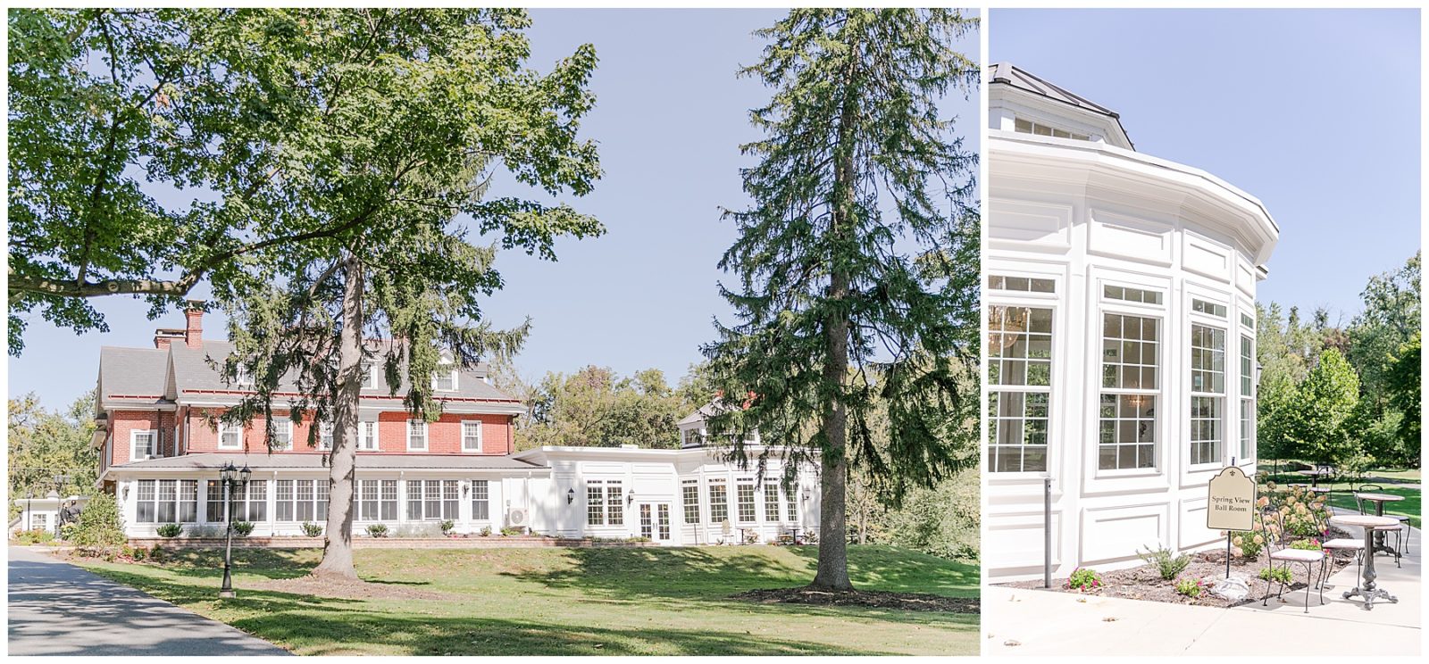 Venue Tour: Cameron Estate Inn - mariemedinaphotography.com