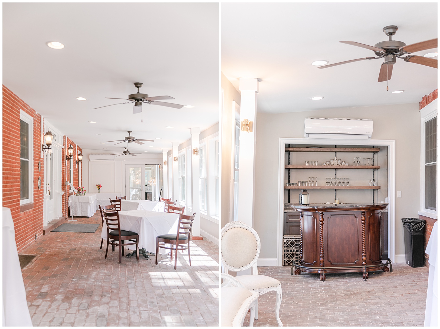 Venue Tour: Cameron Estate Inn - mariemedinaphotography.com