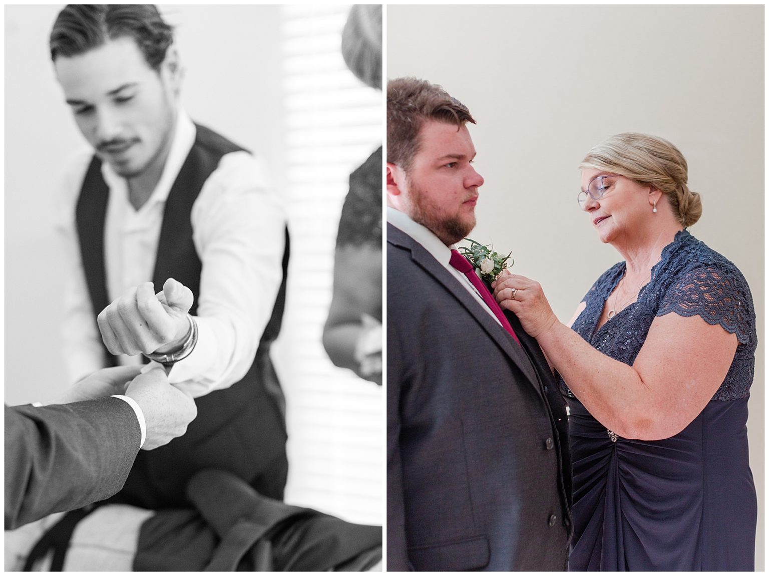 James + Alexandra | A Timeless Baltimore Area Wedding ...