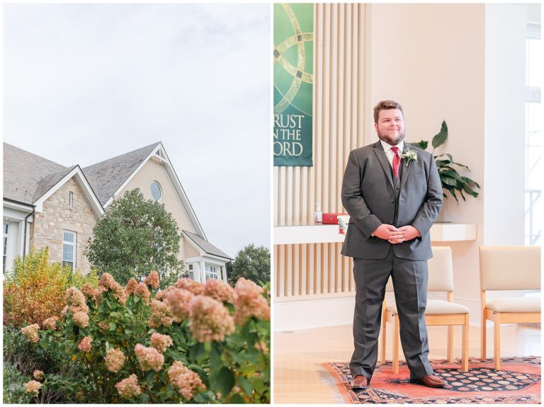 James + Alexandra | A Timeless Baltimore Area Wedding ...