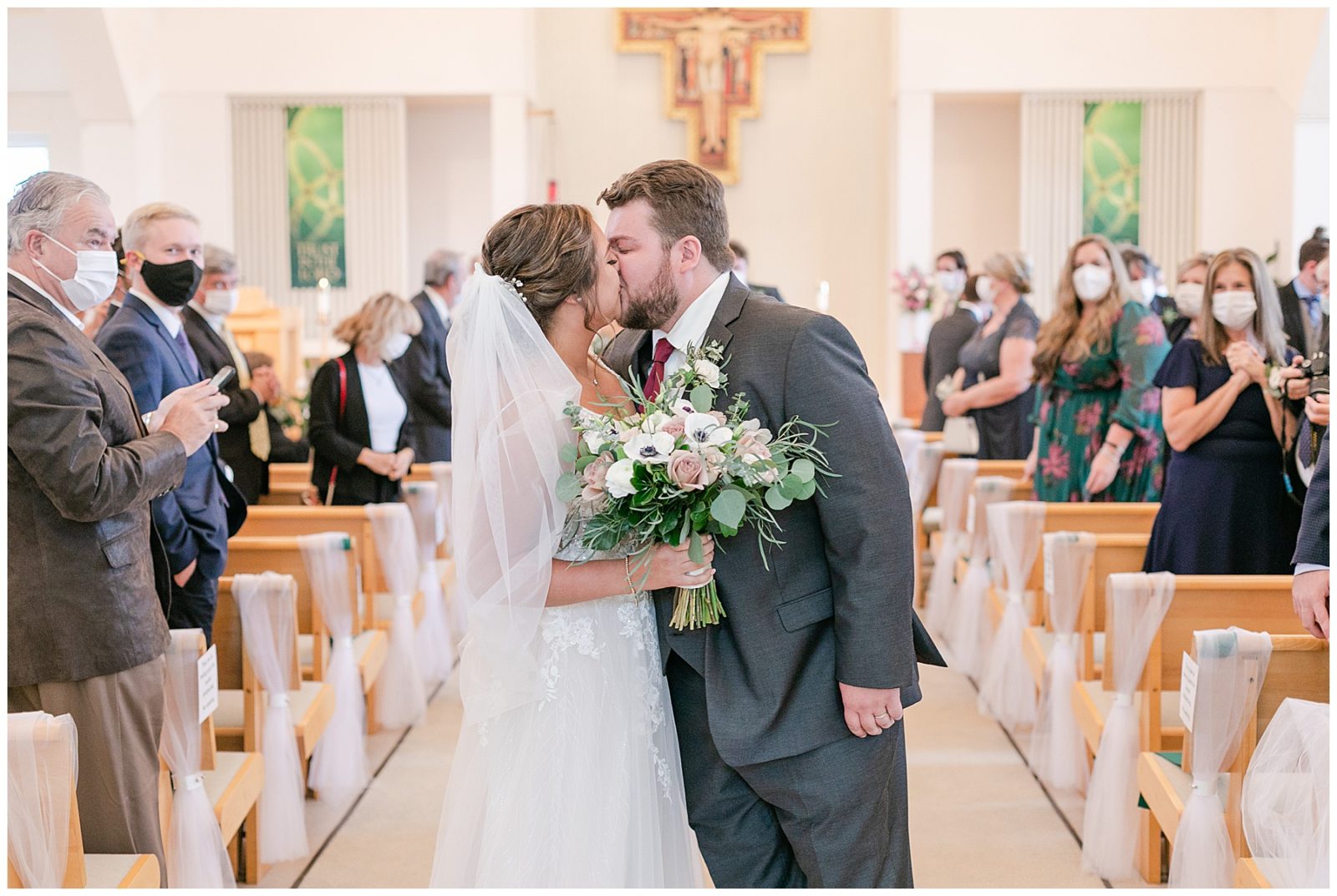 James + Alexandra | A Timeless Baltimore Area Wedding ...