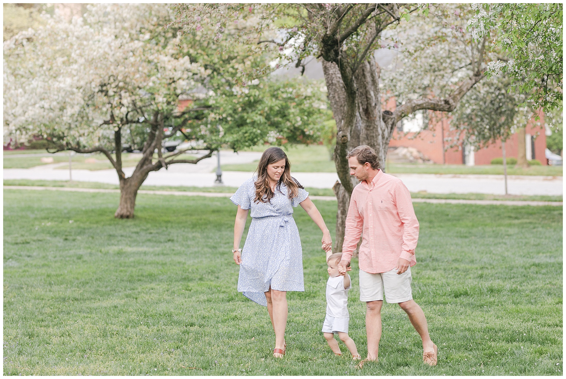 The Websters | A Baltimore Family - mariemedinaphotography.com